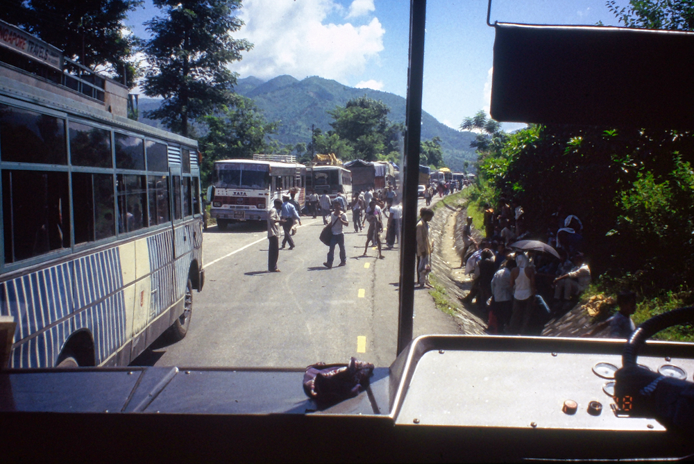 A Pane-less Bus Ride - Further Adventures Of