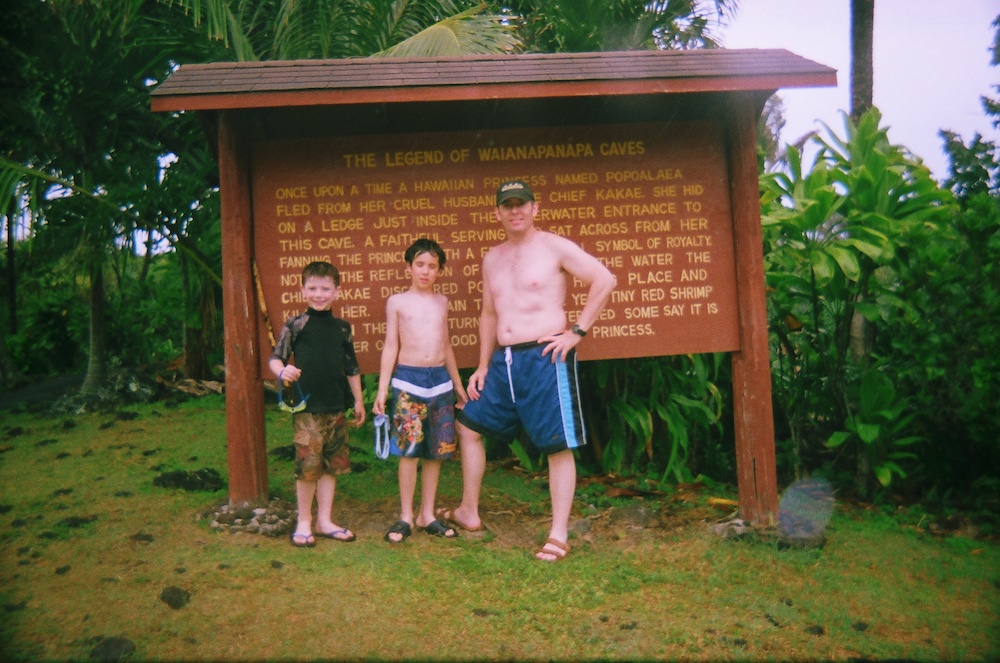 The Legend Of The Caves Of Wai’anapanapa - Further Adventures Of
